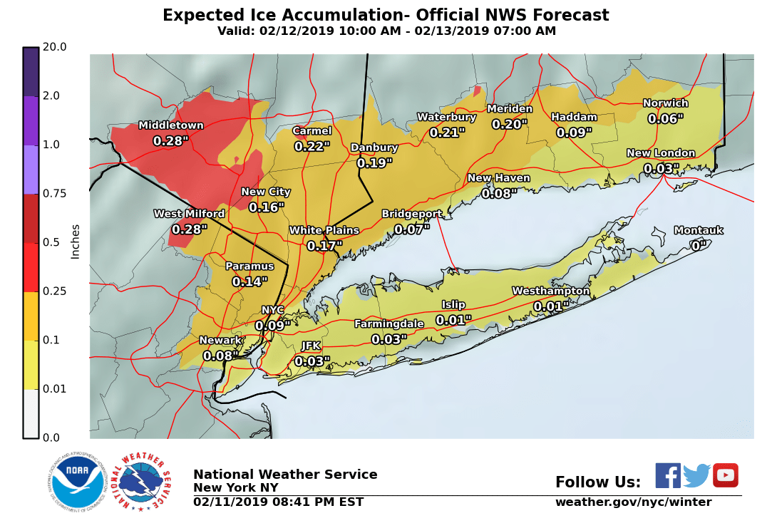 Snow to Transition to Wintry Mix, Ice, and Rain Tuesday – Weather 360